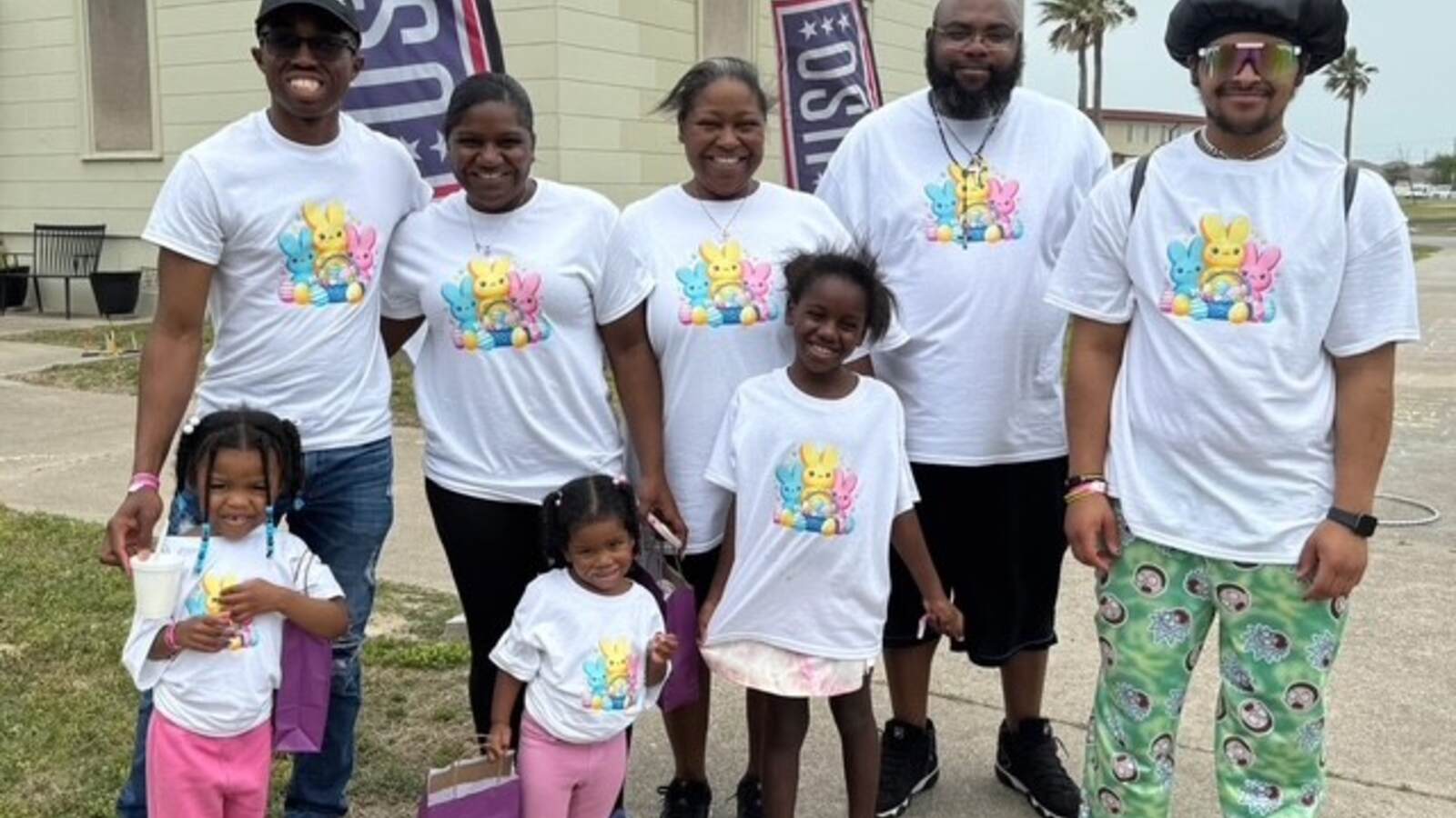 USO South Texas celebrates Month of the Military Child • USO of South Texas